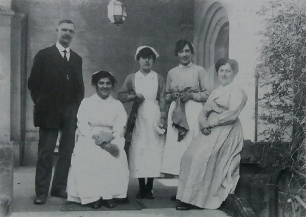 Hoar Cross Hall - Life below stairs #18 | Growing Up In A Stately Home